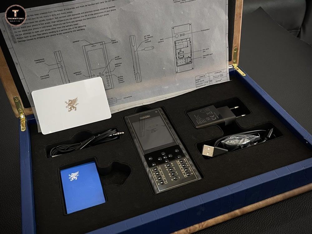 Mobiado Forma Sport Carbon Gold Máy Lướt new 99%