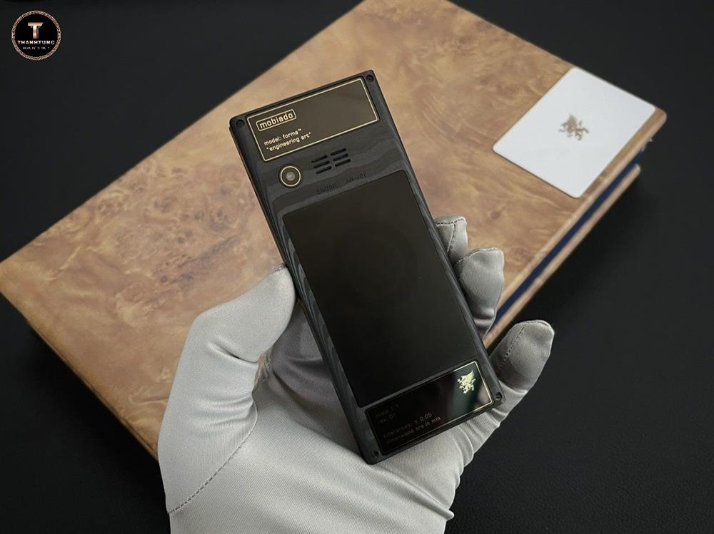 Mobiado Forma Sport Carbon Gold Máy Lướt new 99%